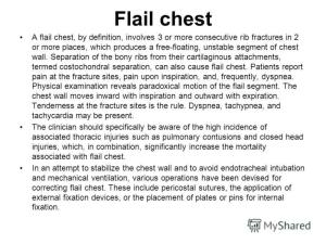 Flail Chest and Rib Plating | HOPE TBI