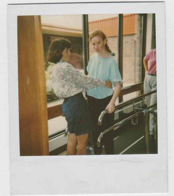 Debbie Webb – Survivor | HOPE TBI