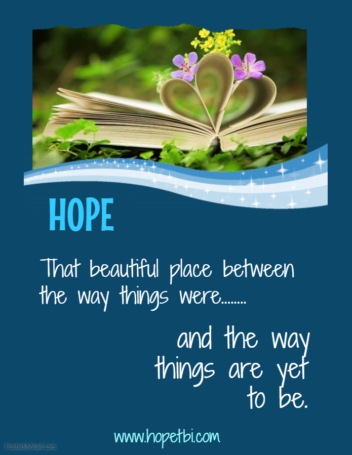 HOPE TBI Awareness | HOPE TBI