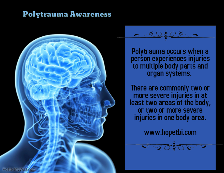 Polytrauma Awareness | HOPE TBI