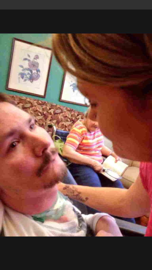 Jesse Buchanan – Dearly Departed | HOPE TBI
