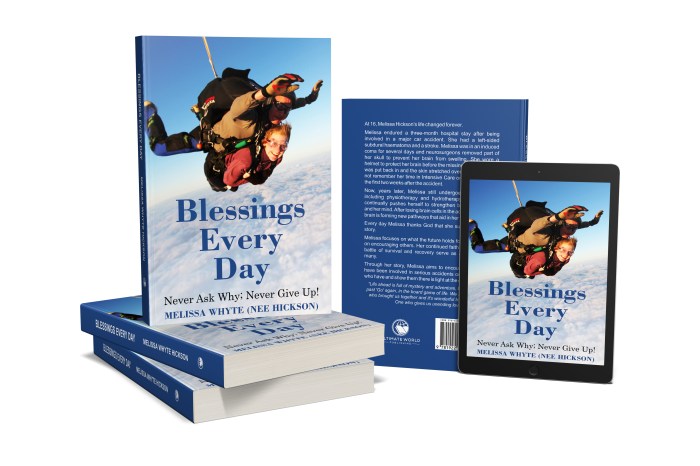 Melissa Whyte – Survivor | HOPE TBI